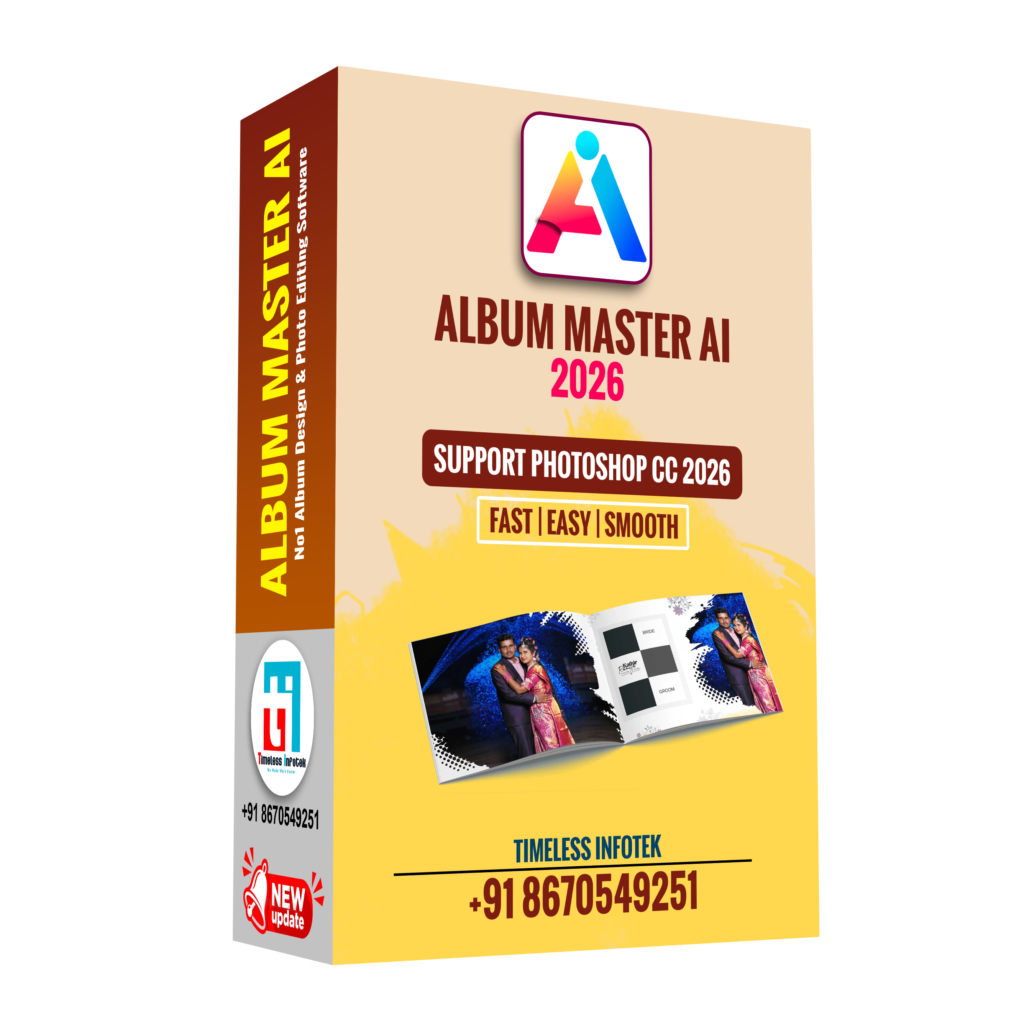 Album Master Ai 2026 – Timeless Infotek